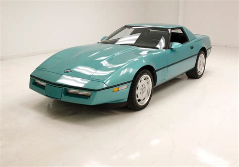 Corvette Stingray 1990