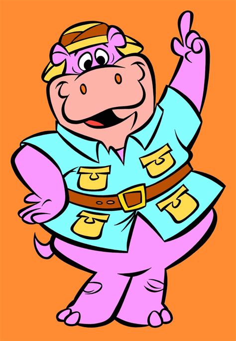 Patrick Owsley Cartoon Art And More Peter Potamus