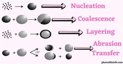 Pelletization Process Pelletization Pellets Meaning