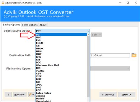 How To Fix Cannot Export Outlook Pst File Issue