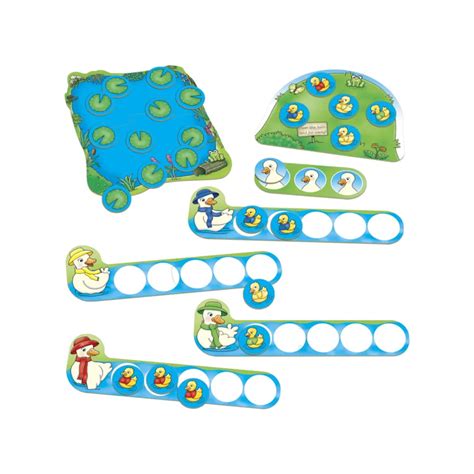 Five Little Ducks Game Orchard Toys