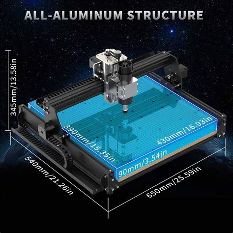 Antomatic Pcb Cnc Router And Laser Cutting Machine Automatic Cnc Router Machine And Cnc Pcb