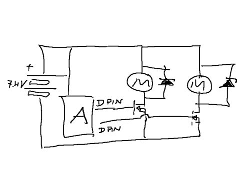 Supply For Dc Motors V With Gear Box General Electronics Arduino Forum