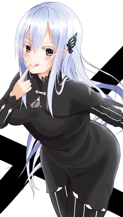 Echidna Rezero Rezero Kara Hajimeru Isekai Seikatsu Image By Nyanpasuaxela 3023767