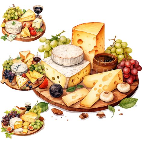 Cheese Board Png Clipart Cheese Drawing Clip Art Wedding Greeting Cards