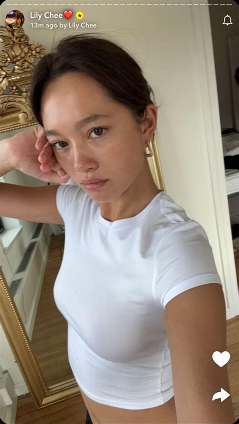 Lily Chee Snapchat R Lilychee18