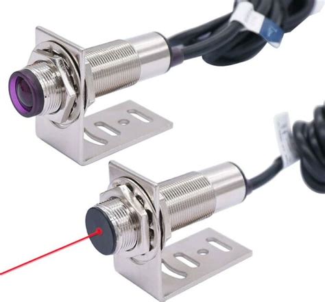 Enhancing Automation The Keyence Photoelectric Sensor Switch Tst Automation