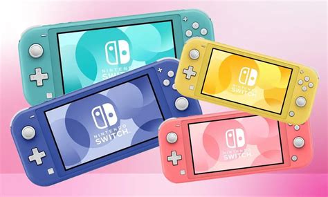 Nintendo Switch Lite Black Friday Best Deals And What To Expect