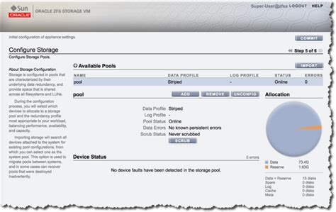 Getting Started With The Oracle Zfs Storage Vmware Simulator Part I