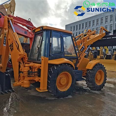 New Backhoe Loader Jcb 4cx Gallery Images Pictures
