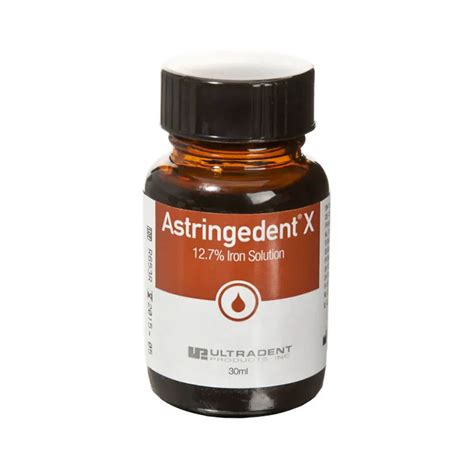 Astringedent X Ferric Sulfate E Dental Mart