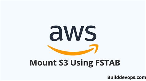 Mounting An S