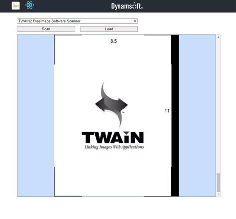 How To Build A Document Scanner With React Dynamsoft Posted On The