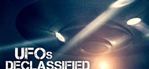 Ufos Declassified Ver La Serie De Tv Online