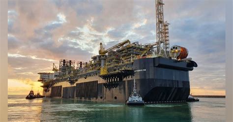 Light Structures Suppling Hull Monitoring Systems For Búzios Fpsos Offshore