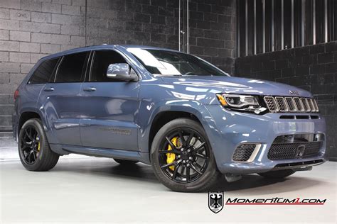 Jeep Grand Cherokee Supercharged Hellcat At Charlott Leff Blog
