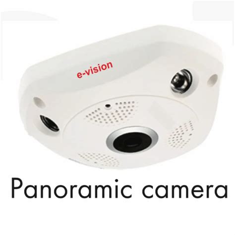 E Vision 2mp Panoramic Cctv Camera 360 Degree At Best Price In Faridabad Id 2857005689691