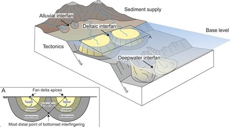 Delta Formation Diagram