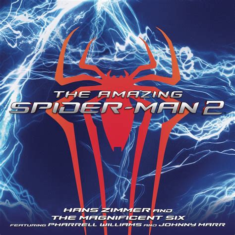 ‎the Amazing Spider Man 2 The Original Motion Picture Soundtrack