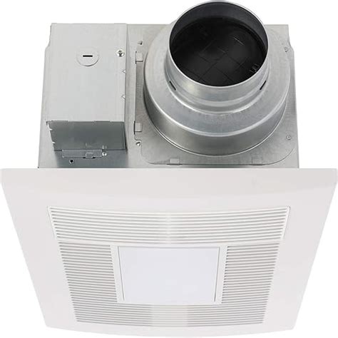 Panasonic Fv 0511vhl1 Whisperwarm Dc Bathroom Fan With Light And Heater
