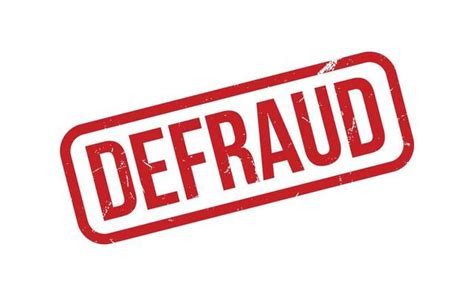 Defraud Vector Art Icons And Graphics For Free Download