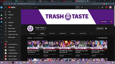 New Episode where, monke brain not satisfied : r/TrashTaste