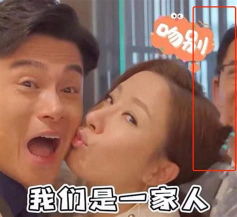 楊怡片場和男演員玩親親！撅嘴緊貼對方，老公一臉尷尬強吻回擊 每日頭條