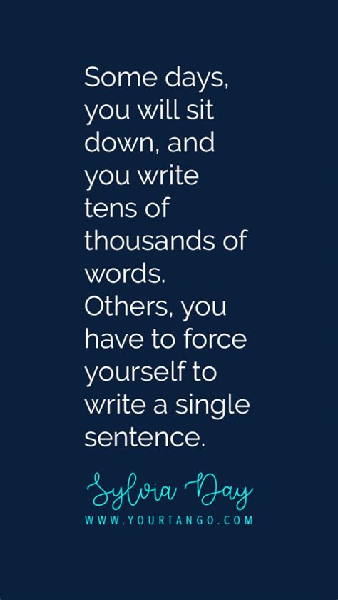 40 Best Sylvia Day Quotes From Her Books About Love Romance And