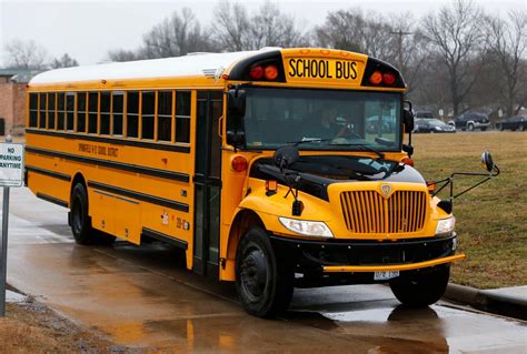 Get Off My Bus Springfield Bus Driver Yelled Distracted Intruder As