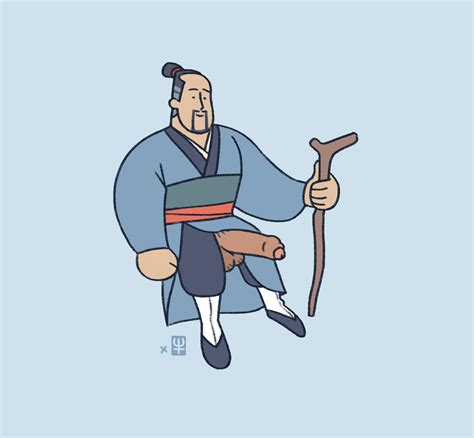 Post Fa Zhou Mulan Nxptuneboy