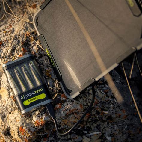 Goal Zero Guide 12 Nomad 5 Kit Booley Galway