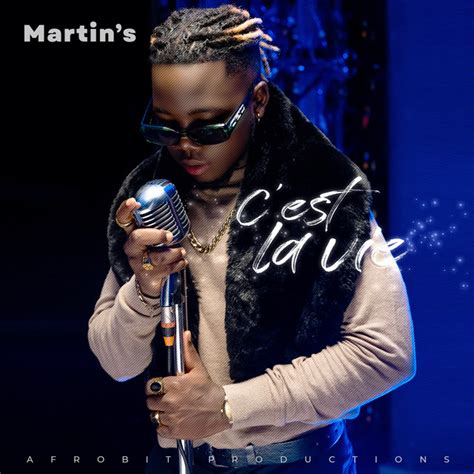 Have You Seen The Latest Video From Martins Here Is “cest La Vie” Aipate
