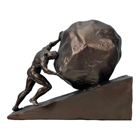 Sisyphus Myth