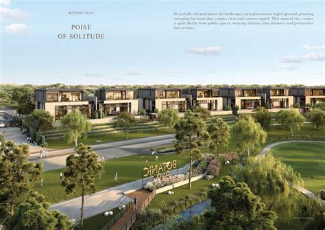 Botanic Villa Navapark Bsd Info Bsd City