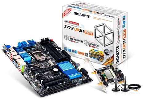 Gigabyte Demos Series Motherboards At Cebit News Gigabyte Global