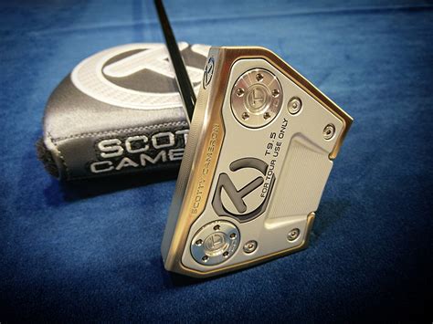 Phantom X T95 Chromatic Bronze Welded Spud Neck Straight Shaft