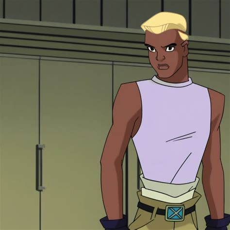Evan Daniels Spyke X Men Evolution Seaart Ai Model