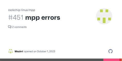 Mpp Errors Issue Rockchip Linux Mpp GitHub