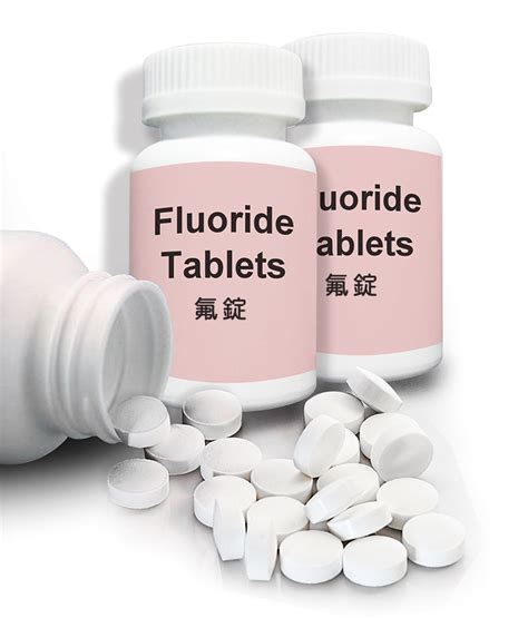 氟錠是什麼？怎麼吃才好呢？whats Fluoride Tablets Whats The Recommended