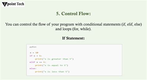 Ppt Python Tutorial 2025 Tpoint Tech Powerpoint Presentation Free
