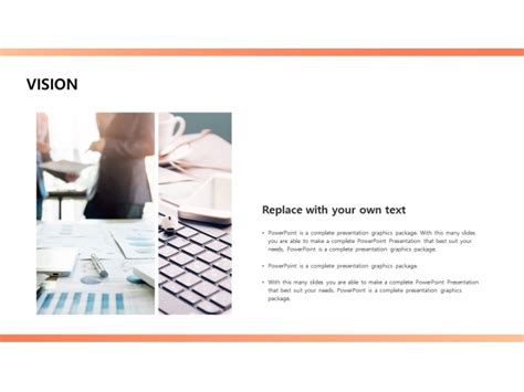 파워포인트배경 올해의컬러 피치퍼즈01 비즈폼 샘플 양식 다운로드