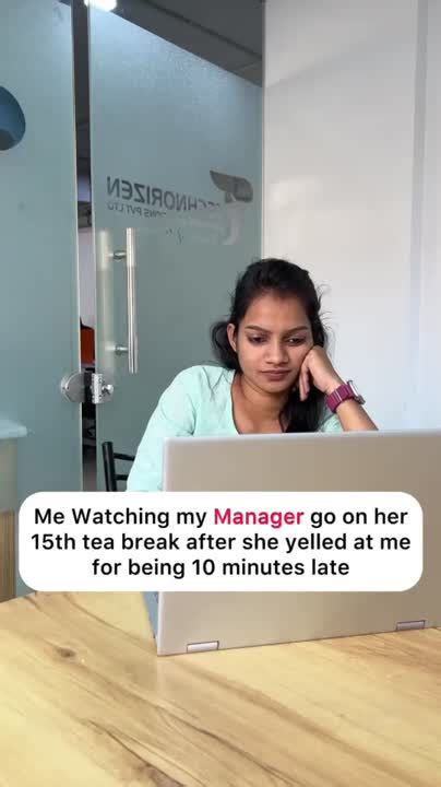Video Sukritee Thakur On Linkedin Doublestandards Worklife