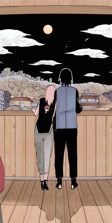 Pin De Iyan Zophian Em Naruto And Boruto Em 2025 Sakura E Sasuke