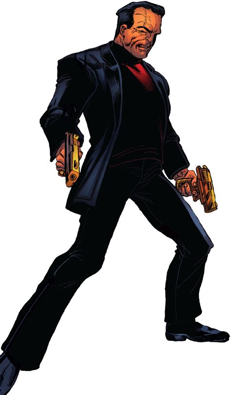 Hammerhead Marvel Powers