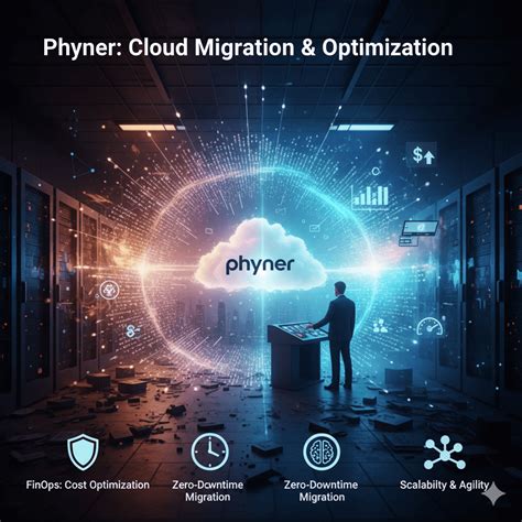 Cloud Migration And Optimization Phyner