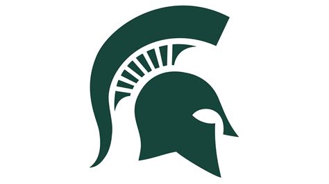 Michigan State Spartans Logo Vector