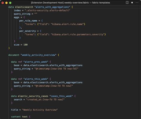 Public Release Of Fabric V Blog BlackStork