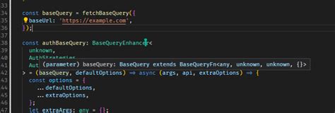 basequeryenhancer is dropping types of fetchbasequery · issue 98