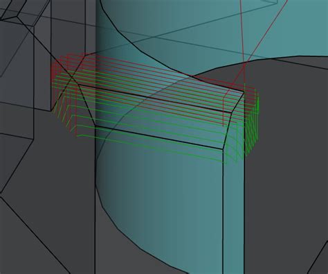 Solved Linuxcnc Is Rounding Corners Doesnt Follow The Original Gcode
