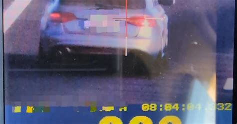 Şofer De 40 De Ani Prins Când Circula Cu 226 Kmh Pe A4 Ce Sancţiuni